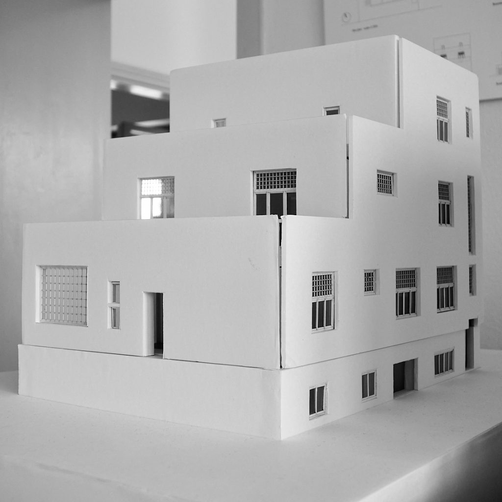 EXHIBITION: Architecture models of 9 iconic houses of Adolf Loos ...